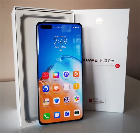 Huawei P40 Pro Review Impulse Gamer