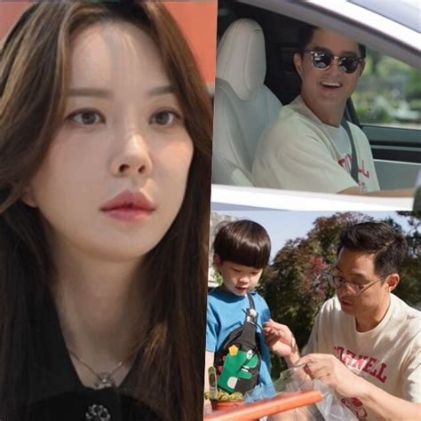 지누션 지누 13세 연하 한고은 닮은꼴 아내 최초 공개 [살림남]