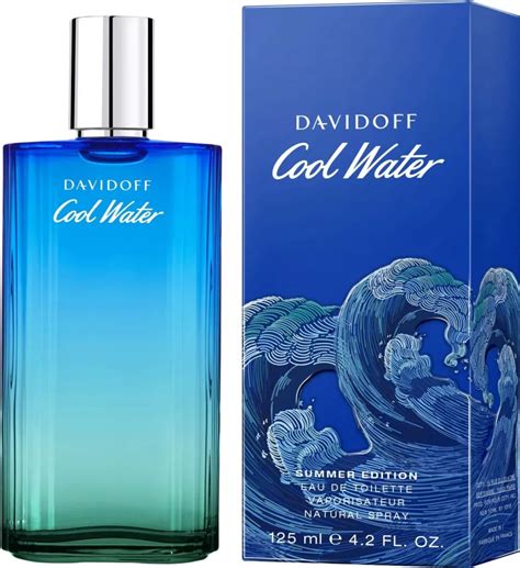 Davidoff Cool Water Summer Edition - купить духи Давидофф Кул Вотер ...