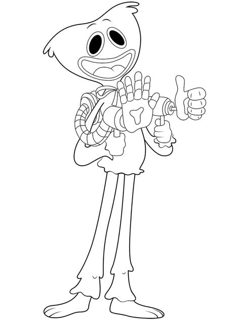 허기 워기 색칠 공부 Kr에서 무료 색칠 공부