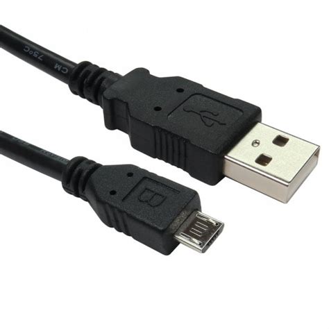 USB 2 0 Micro B Male USB