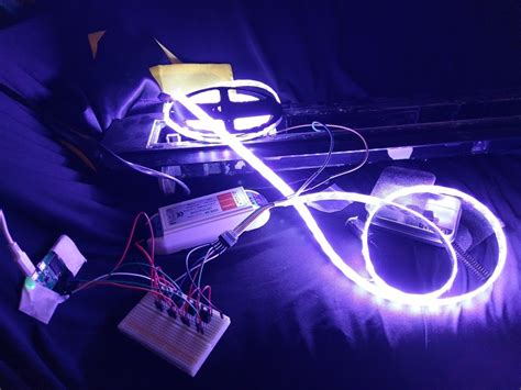 Raspberry Pi Raspbery Pi Gpio Output Failing To Control Rgbw Strip