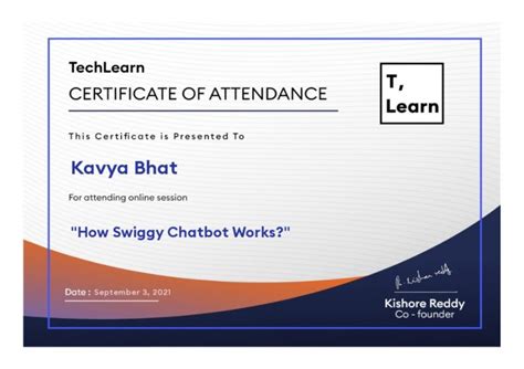 kavya bhat on linkedin chatbots