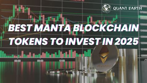 Best Manta Blockchain Tokens To Invest In 2025