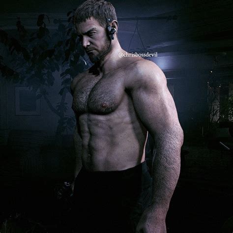 Uncharted Series Animated Man Leon Kennedy Anime Guys Shirtless Redfield Best Horrors