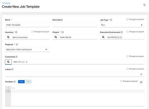 Get Started With Oracle Linux Automation Manager