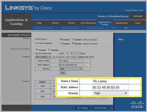 Limit Bandwidth On Your Router