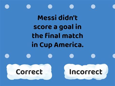 Are These Sentences Correct Or Incorrect True Or False Are These Sentences Correct Or Incorrect True Or False