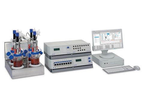Dasgip® Parallel Bioreactor System