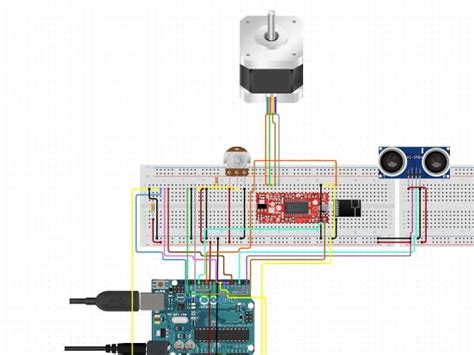 Automatic Water Level Indicator And Controller Using Arduino Arduino Maker Pro V2
