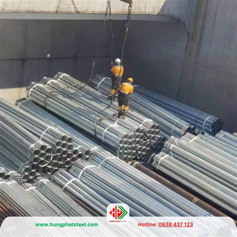 Ống thép đúc SCH ASTM A