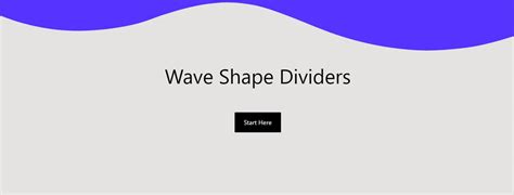How To Add Shape Dividers Like Elementors With Wordpress