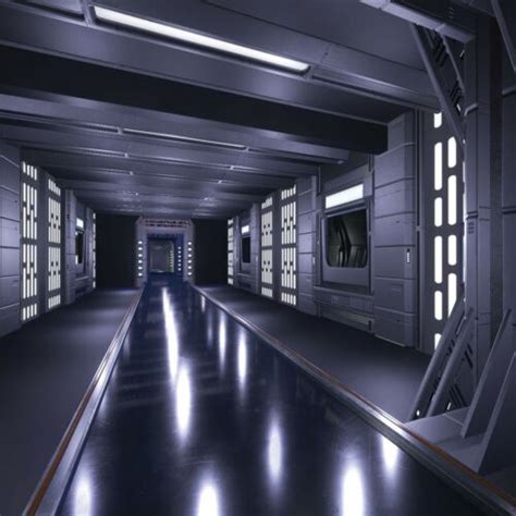16th Scale Star Wars Death Star Hallway 2 Ikea Ubuy India