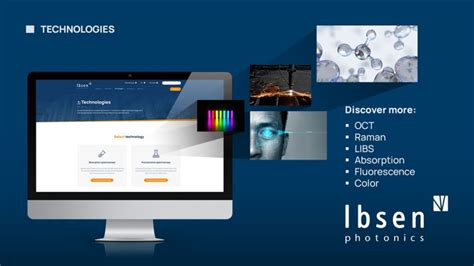 Ibsen Photonics On Linkedin Technologies