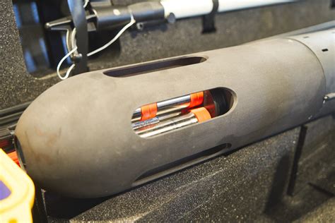 Nemo Sens RTsys Autonomous Vehicle For CNR Supplied By Co L Mar