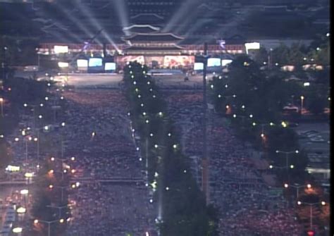 2002년 한국 축구대표팀 카 퍼레이드 