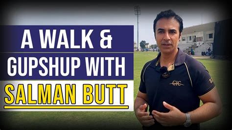 Tough Questions From Salman Butt Asif Psl8 Pcb Chairman Ipl Vs