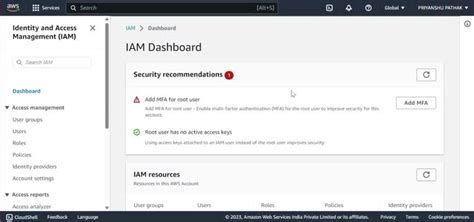 Priyanshu P On Linkedin Awscloud Awstraining Awscertification Awssecurity