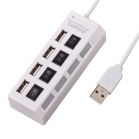 Jual Usb Hub Port Saklar On Off Usb Hub Port Switch Shopee Indonesia