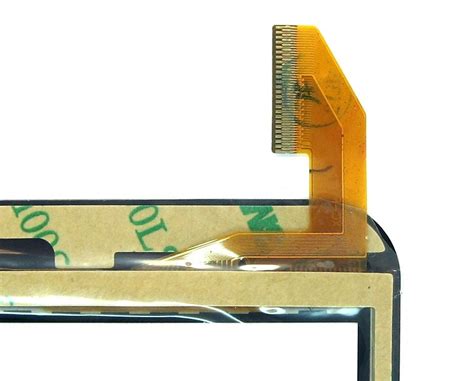 Купить Wj1891c Fpc V2 0 сенсор тачскрин черный №478 204x120mm 51pin 7 цена 210 ₴ — Prom Ua