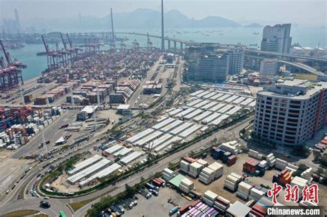 青衣方舱医院即将交付使用 李志华 隔离 设施
