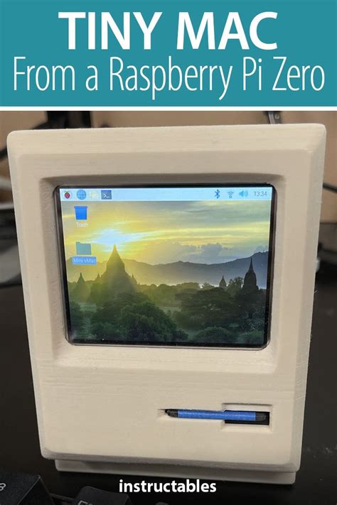 making a tiny mac from a raspberry pi zero in 2025 raspberry pi raspberry tiny