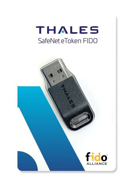Mua Thales Safenet Etoken Fido Fido2 Certified Security Key Passwordless Phishing