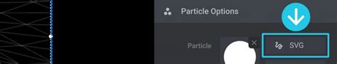 Slider Revolution Manual Customizing Particle Waves