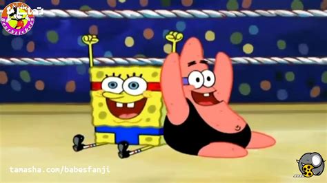 کارتون باب اسفنجی سفر به ماه دوبله فارسی فیلو