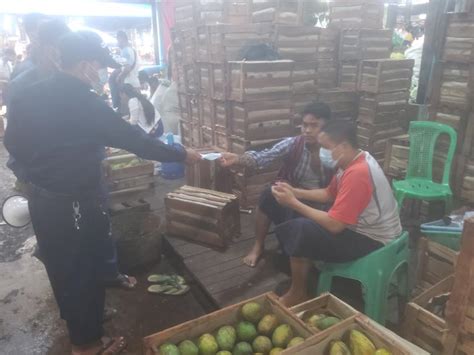 မင်္ဂလာဒုံမြို့နယ်တွင် ကိုဗစ် ၁၉ မျိုးကွဲသစ် အိုမီခရွန်ရောဂါကြိုတင်ကာက