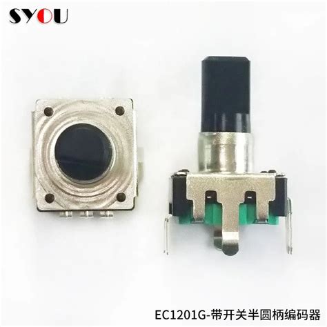 Incremental Type Rotary Encoder Switch Manufactured By Syou Electric