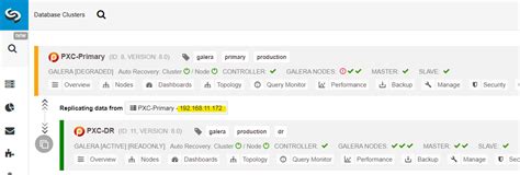 How To Set Up Asynchronous Replication Between Mysql Galera Clusters Severalnines