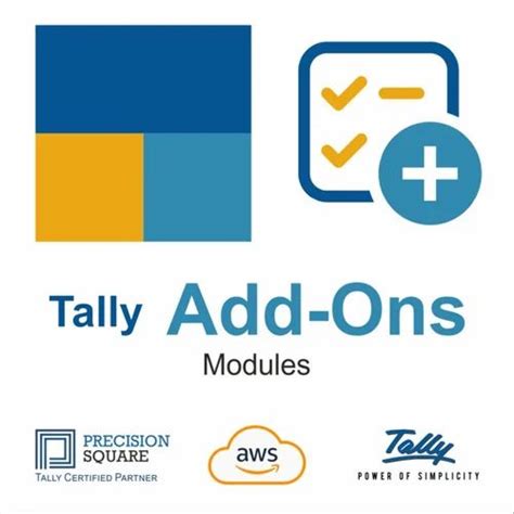 Tally Add Ons Modules Free Demo Available At Best Price In New Delhi