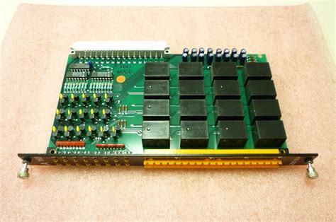 B R MDA MULTI Digital Output Module Outputs VAC VDC A Toolex