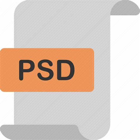 Document Extension File Format Page Photoshop Psd Icon Download On Iconfinder