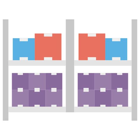 Bee Box Generic Flat Icon