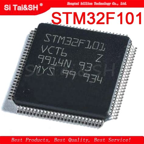 Stm32f101 Stm32f101vct6 Lqfp 100 Integrated Circuits Aliexpress