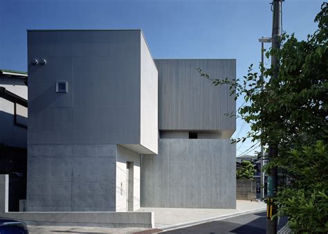 ten blank buildings that present a windowless face to the world