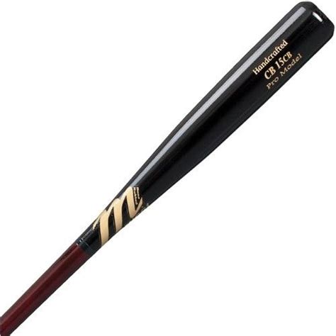 Marucci Cb15 Pro Maple Cherry Red Black Wood Baseball Bat Baseball