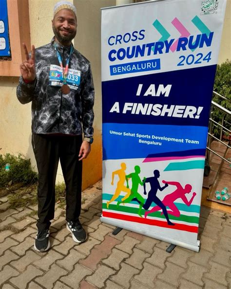Yasub Mannan Jiruwala On Linkedin Healthiswealth Crosscountryrun