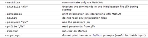 Programming Whats The Meaning Of Mathlink As Part Of Arg For