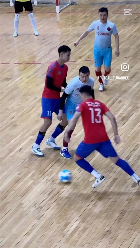 ‎آکادمی فوتسال و فوتبال حسن ولی پور‎ ‎چقدر یک مربی لذت میبره از این که شاگردانش تمام تاکتیک