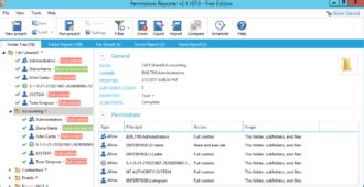 How To Get A NTFS Permissions Report Best Tools