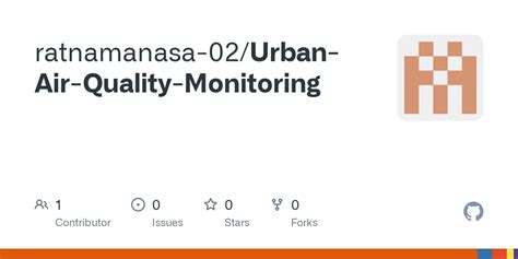 Github Ratnamanasa 02urban Air Quality Monitoring
