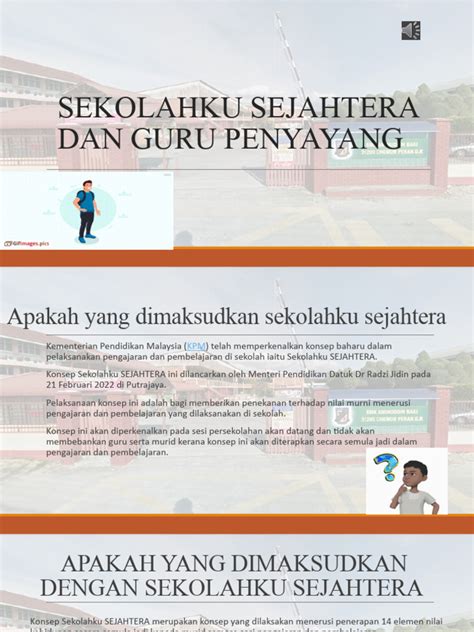 Sekolahku Sejahtera Dan Guru Penyayang Pdf