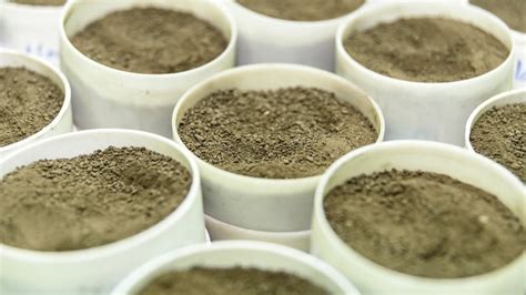 Thermal Conductivity Testing — Basalt Ridge Testing Laboratory