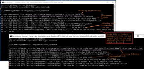 Selenium Server Is Up And Running On Port 4444 Cheap Sale