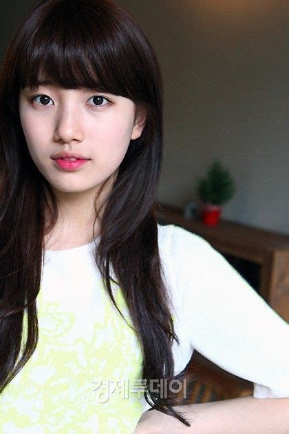 Suzy 수지 Korean Missa 유명인 배수지 아름다운 유명인