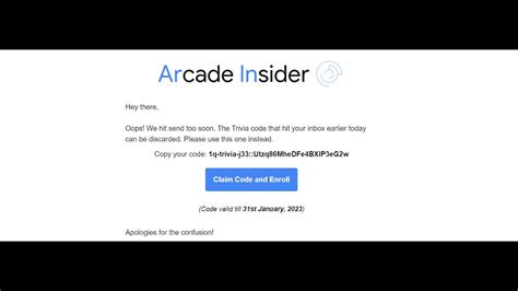 Qwiklabs New Mail Update Qwiklabs Arcade 2023 Youtube