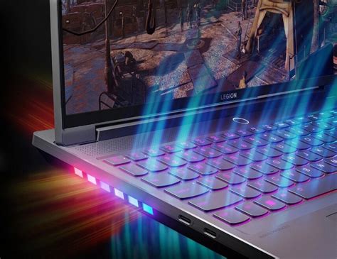 Lenovo Legion Gaming Pcs Laptops Gear Stylish Outside Savage Inside Lenovo Au